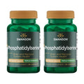 Swanson memory support supplement capsules