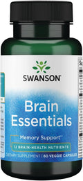 Swanson memory support veg capsules