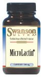 Swanson Microlactin 500 mg capsules