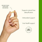 Swanson milk thistle for digestive support