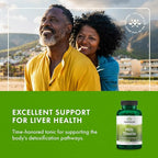 Swanson milk thistle for overall wellness