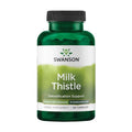 Swanson milk thistle herbal supplement