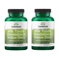 Swanson milk thistle herbal supplement