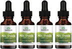 Swanson milk thistle liquid extract benefits