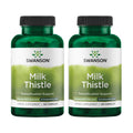 Swanson milk thistle liver support
