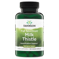Swanson milk thistle vegan capsules