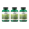 Swanson milk thistle vegan capsules