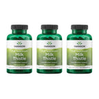 Swanson milk thistle vegan capsules
