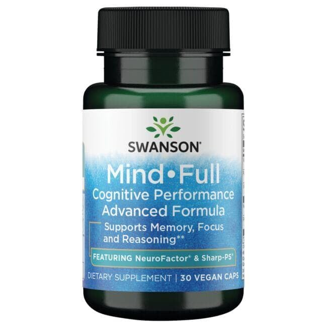 Swanson MINDFULL energy and concentration