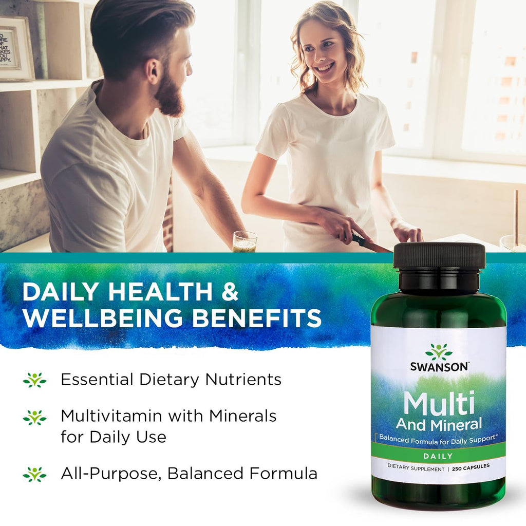 Swanson minerals for energy boost