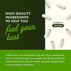 Swanson minerals for joint support