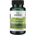 Swanson Motherwort 400 mg capsules