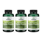 Swanson Muira Puama capsules for vitality