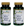 Swanson Muira Puama capsules for vitality