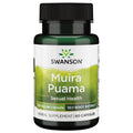 Swanson Muira Puama herbal supplement
