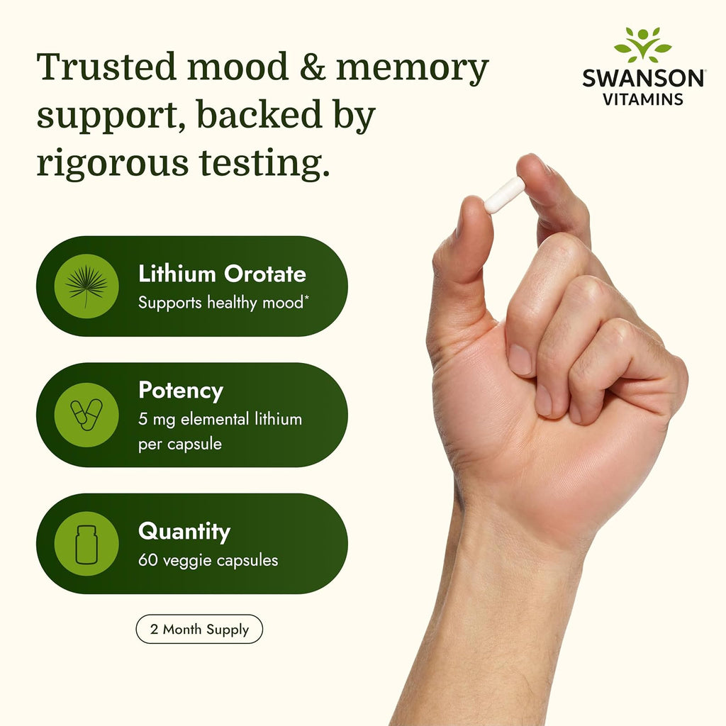 Swanson multivitamin for men capsules