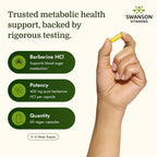 Swanson multivitamin for men's wellness