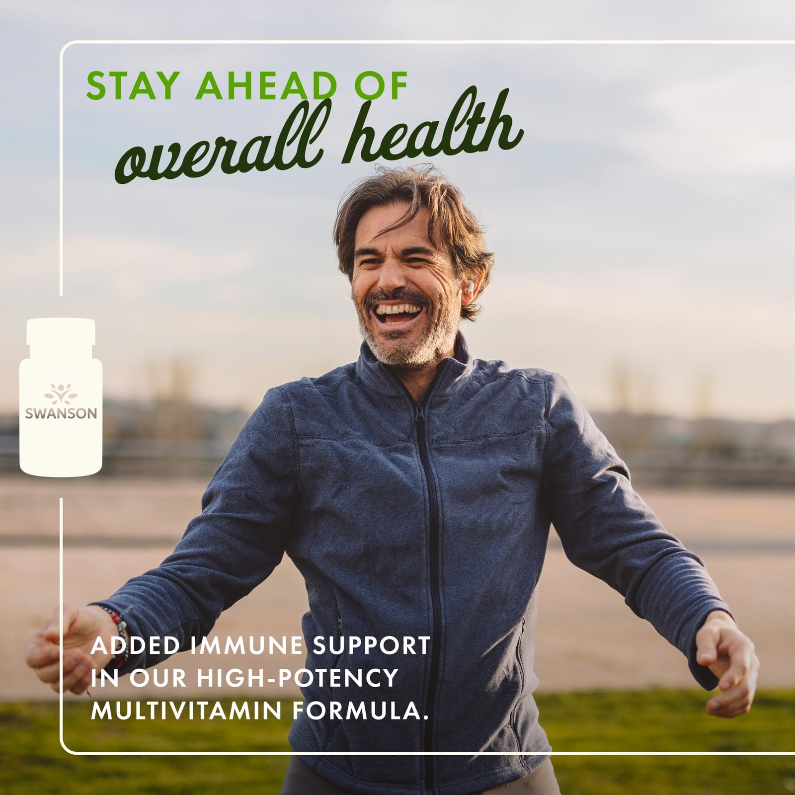 Swanson multivitamin for women health