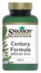 Swanson multivitamin without iron tablets