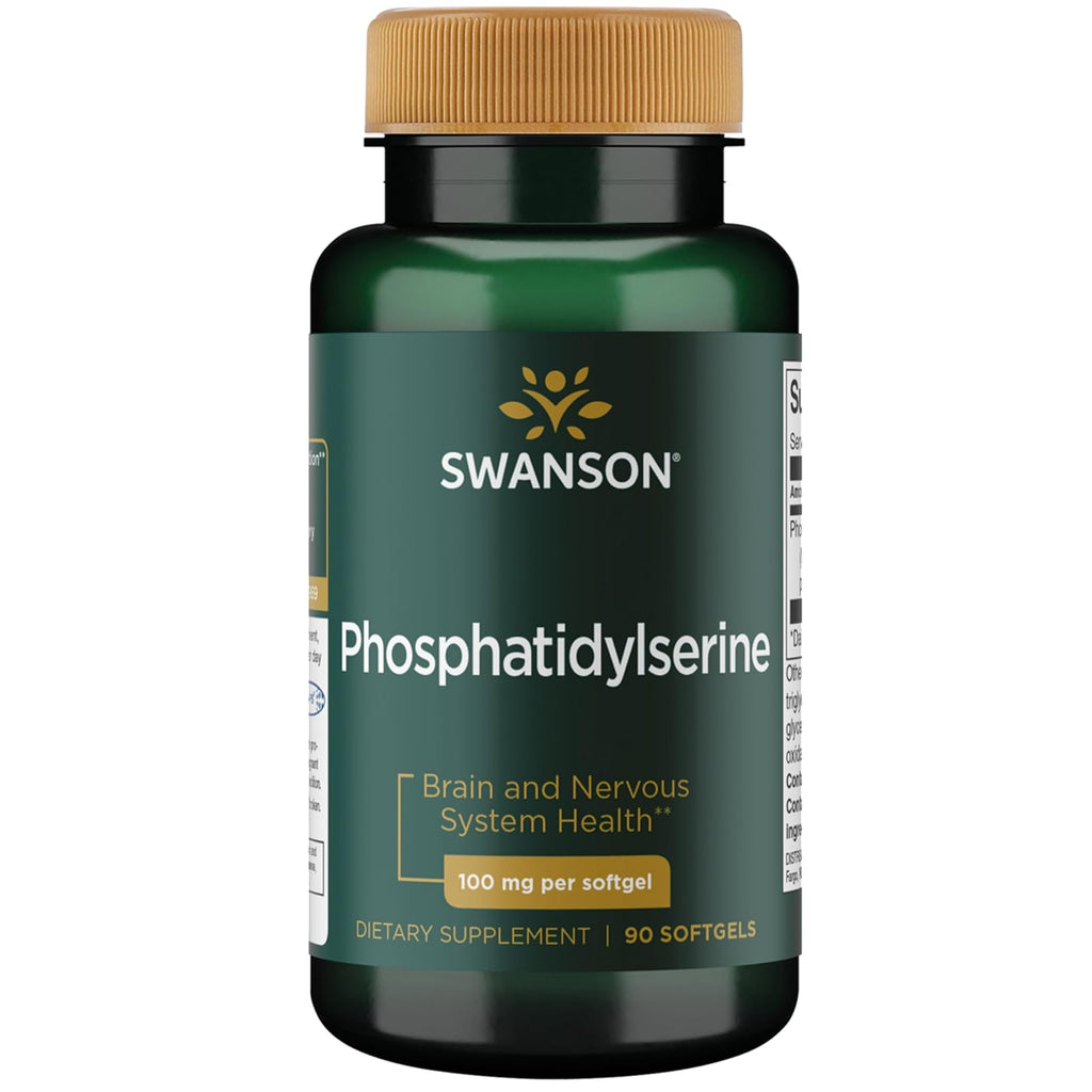Swanson multivitamins for brain health