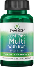 Swanson multivitamins for daily health