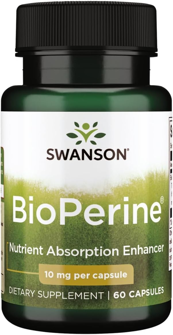 Swanson multivitamins for daily health