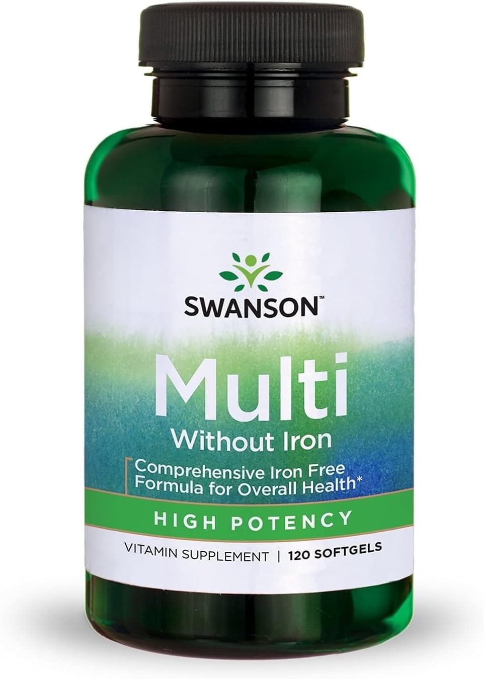 Swanson multivitamins for daily health