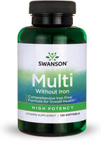 Swanson multivitamins for daily health