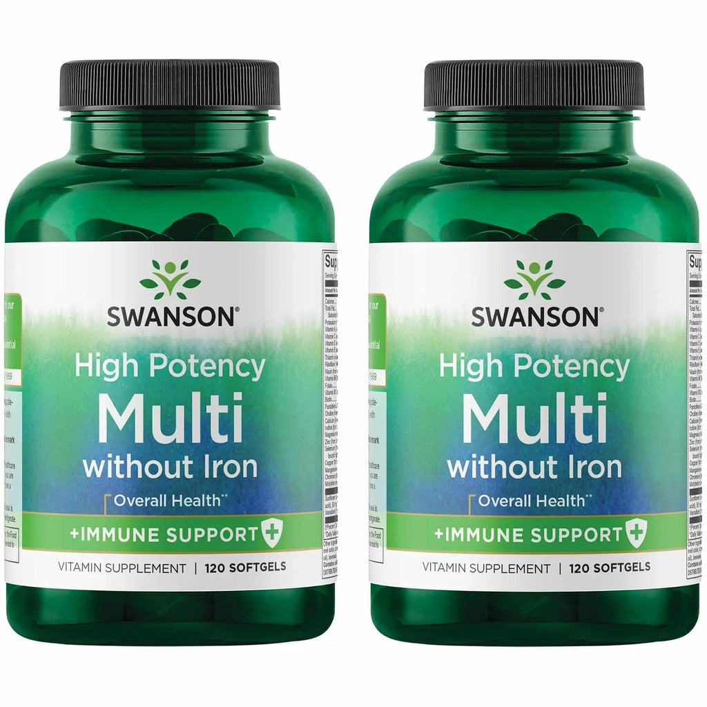 Swanson multivitamins for daily health