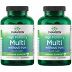 Swanson multivitamins for daily health