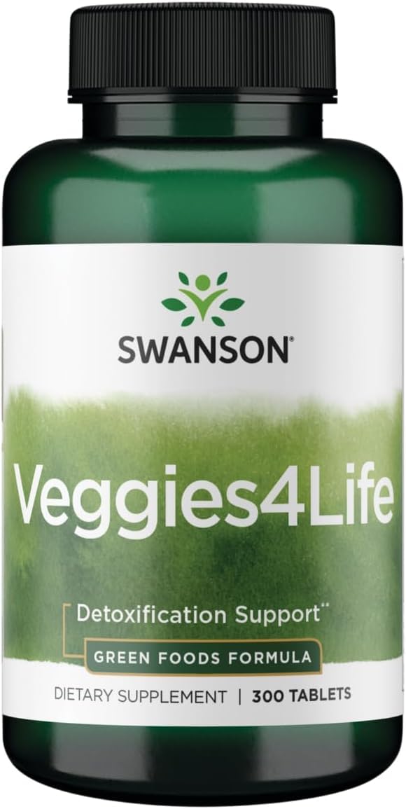 Swanson multivitamins for daily health