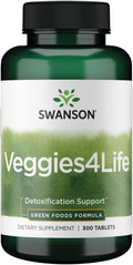 Swanson multivitamins for daily health