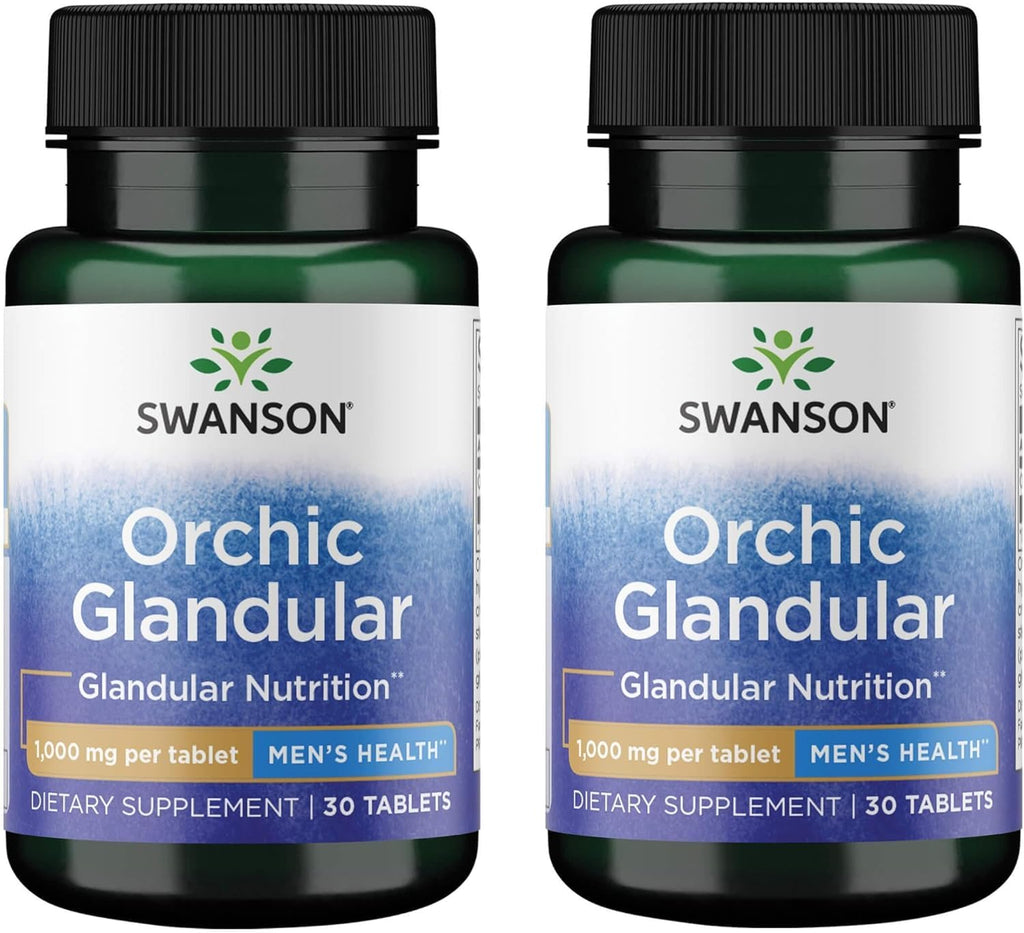 Swanson multivitamins for daily health