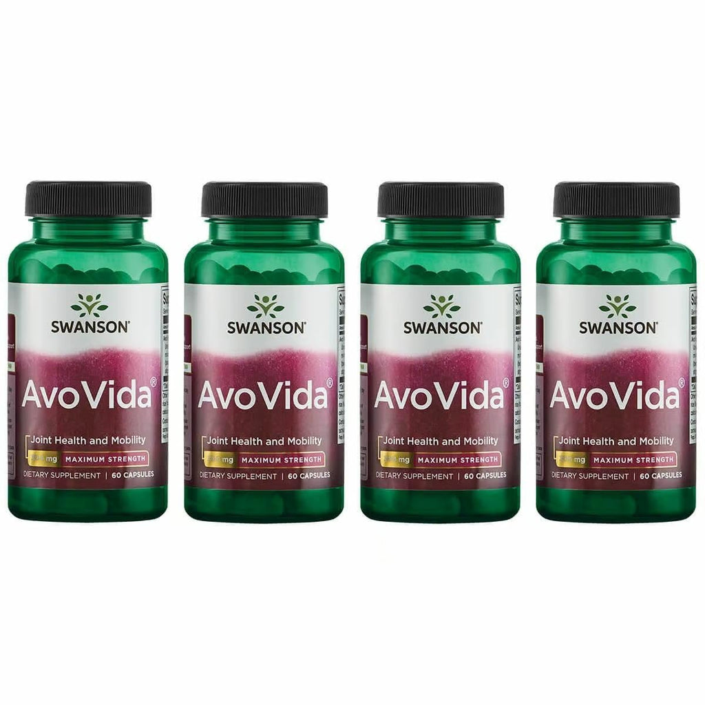 Swanson multivitamins for joint health
