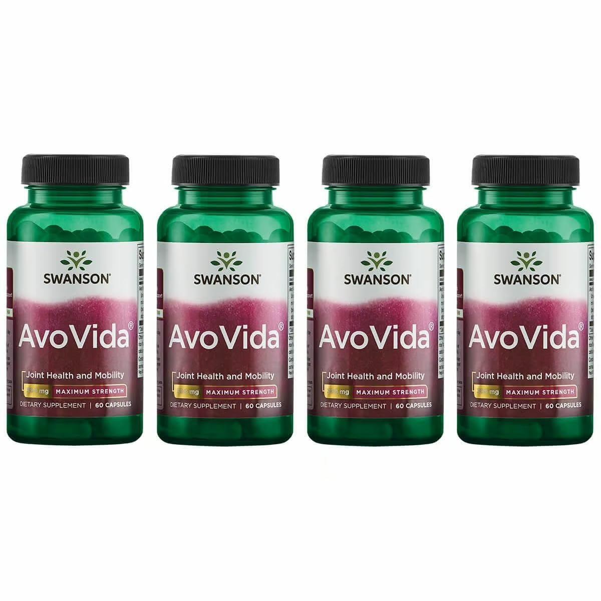 Swanson multivitamins for joint health