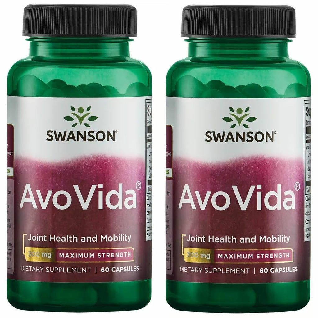 Swanson multivitamins for joint health