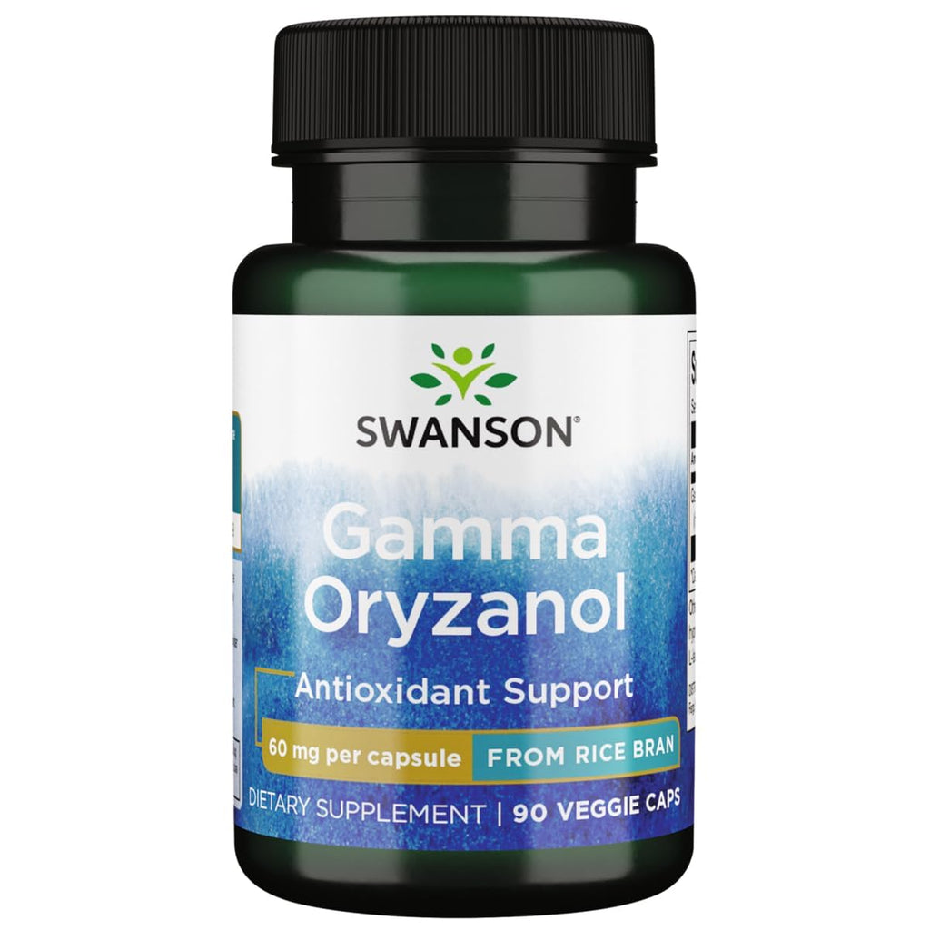 Swanson multivitamins for overall health