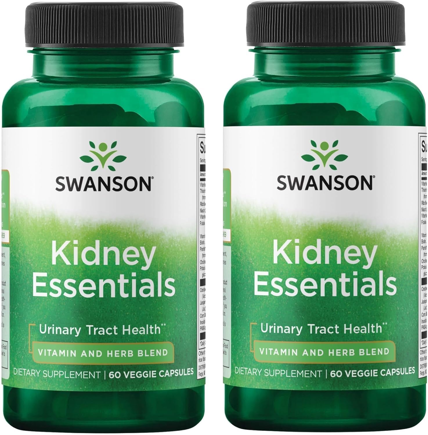 Swanson multivitamins for urinary health