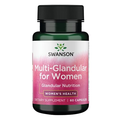 Swanson multivitamins for women's health