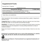 Swanson multivitamins with Bioperine for enhanced nutrient uptake
