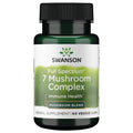 Swanson mushroom blends for immunity