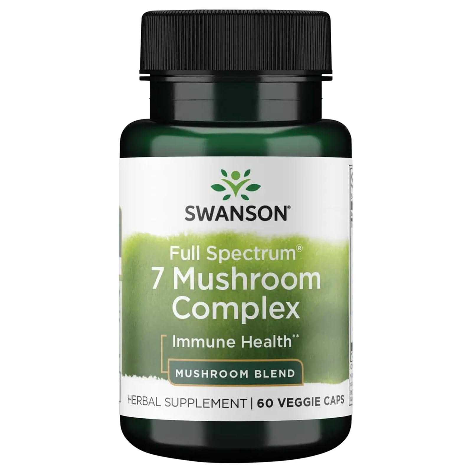Swanson mushroom blends for immunity