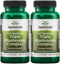 Swanson mushroom blends for immunity