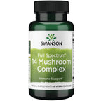 Swanson mushroom complex for immunity