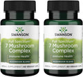 Swanson mushroom complex for immunity