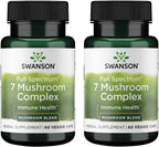 Swanson mushroom complex for immunity