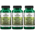 Swanson mushroom complex supplement capsules