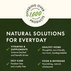 Swanson mushrooms for daily health