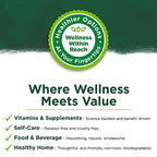 Swanson mushrooms for wellness