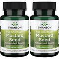 Swanson mustard seed vitamin A capsules
